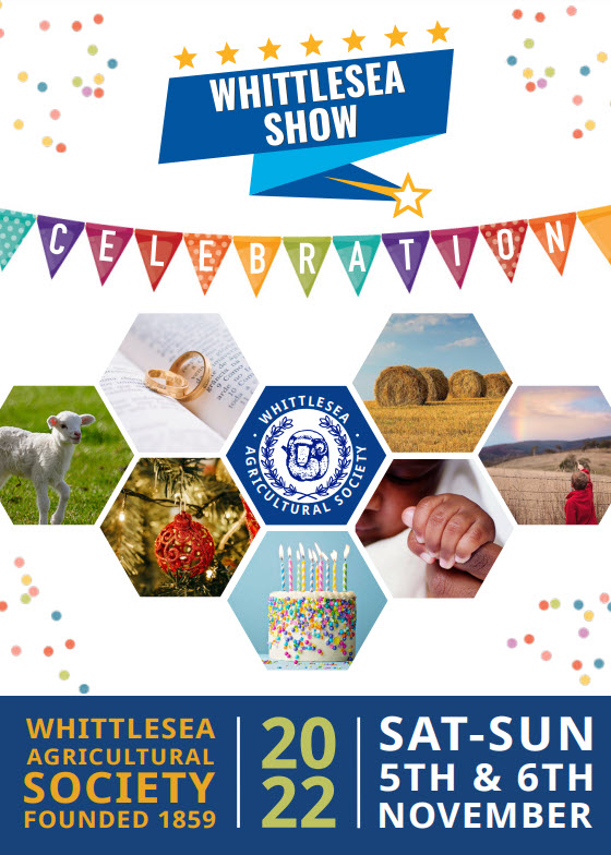 Exhibitor Entry - The Whittlesea Agricultural Society - Whittlesea Show