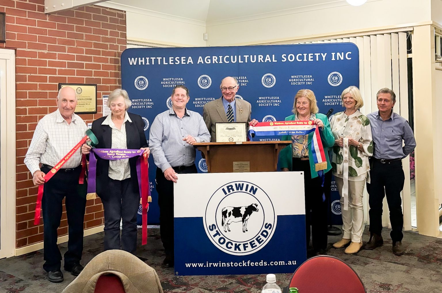 Irwin Stockfeeds Hoof & Hook Competition - The Whittlesea Agricultural ...